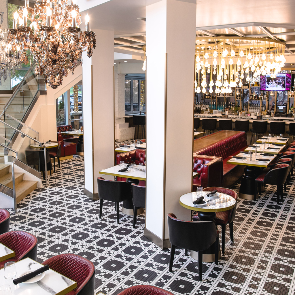 Atlanta – Sugar Factory