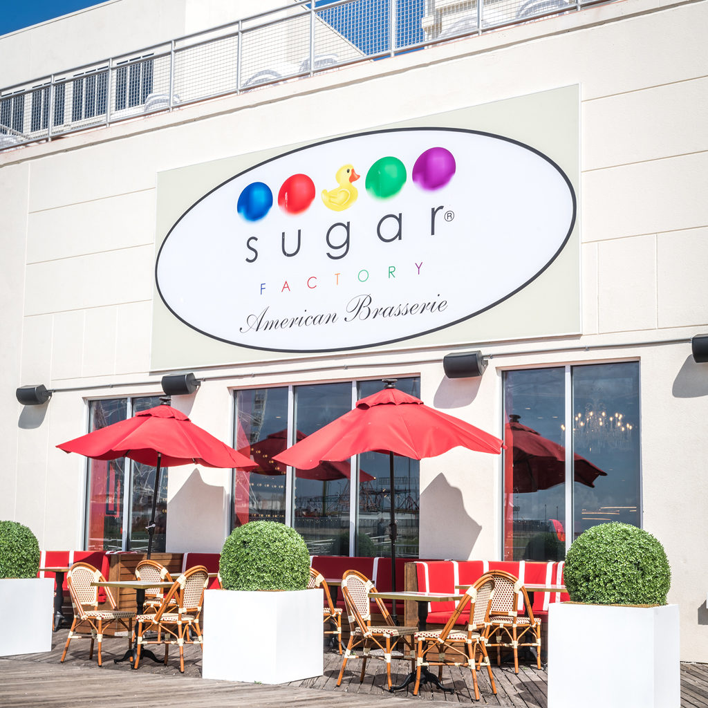 Atlantic City – Sugar Factory