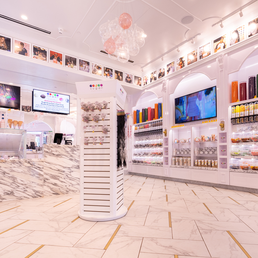 Dallas – Sugar Factory
