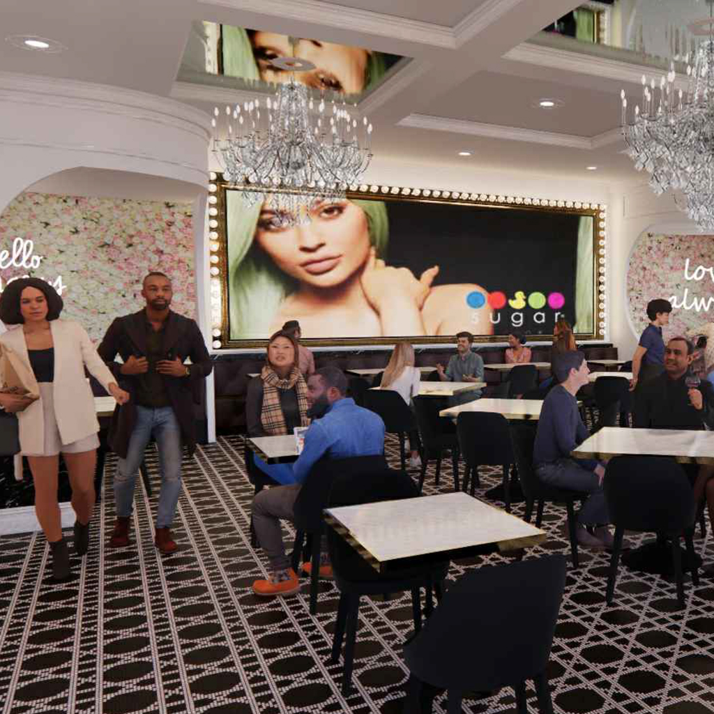 Detroit – Sugar Factory