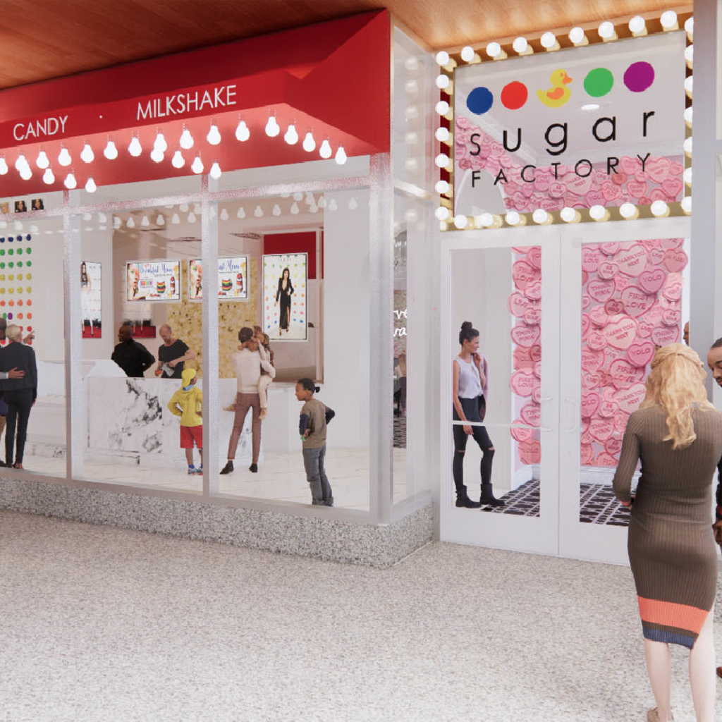 Detroit – Sugar Factory