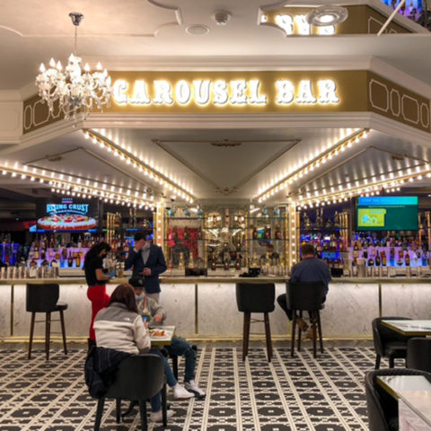 Bally’s Hotel & Casino – Sugar Factory