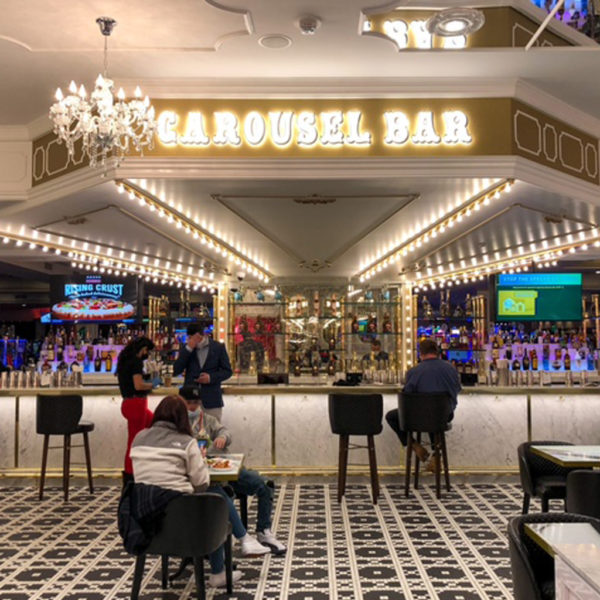 Bally’s Hotel & Casino – Sugar Factory