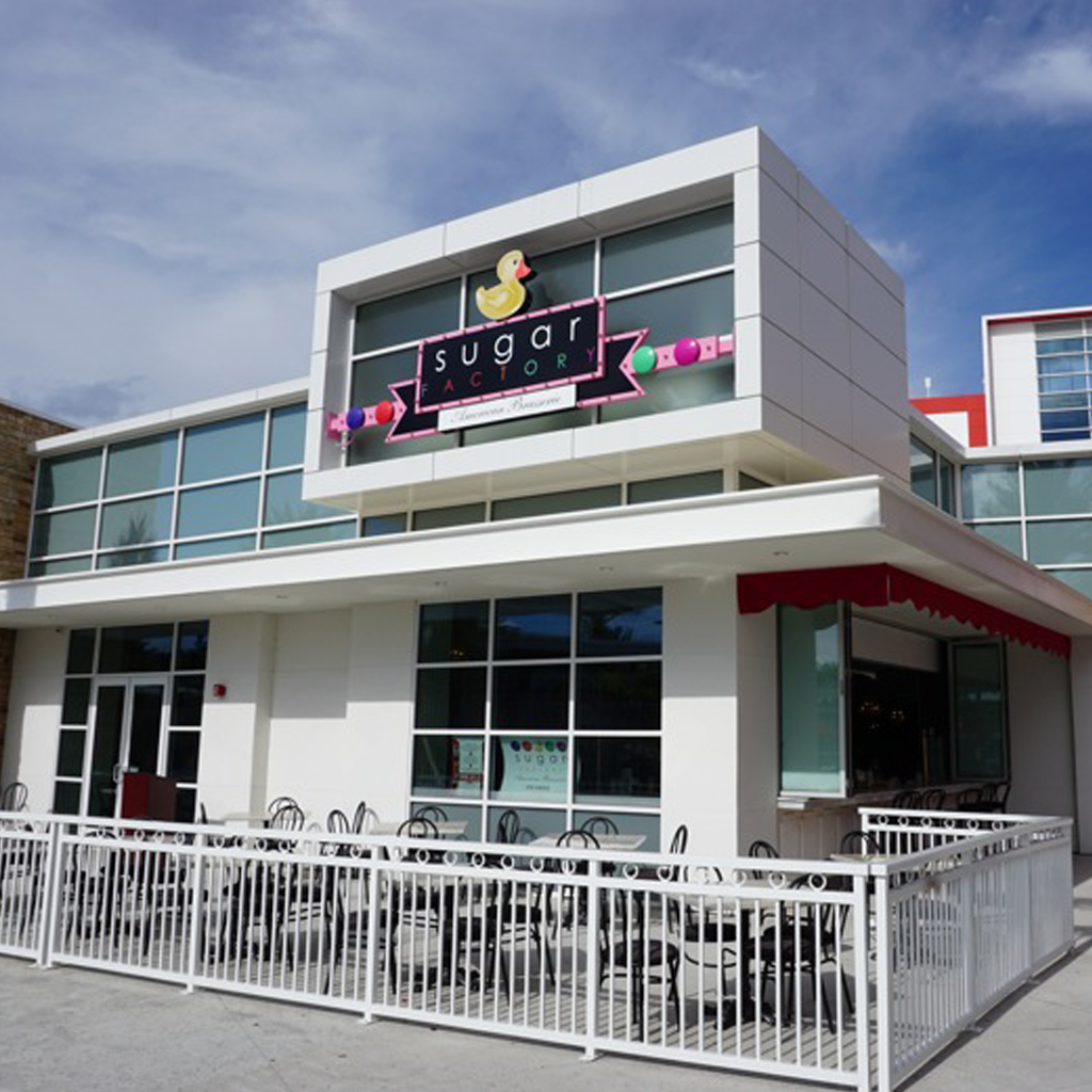 Orlando, iDrive – Sugar Factory