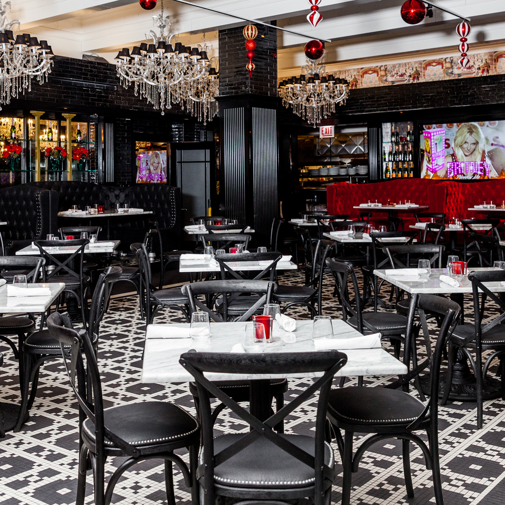 Chicago, River North – Sugar Factory