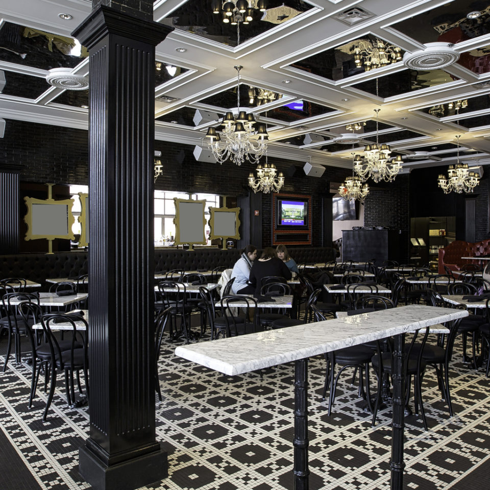 Chicago, Rosemont – Sugar Factory