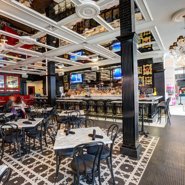 Chicago, Rosemont – Sugar Factory