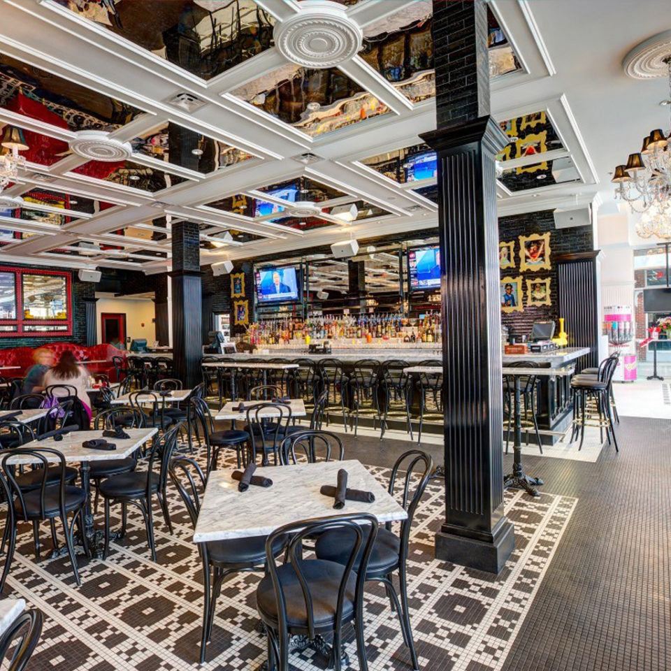 Chicago, Rosemont – Sugar Factory