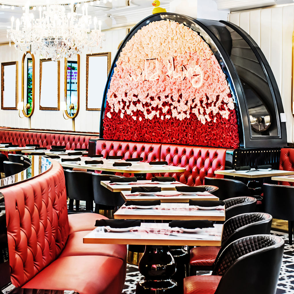 Tampa, Seminole Hard Rock – Sugar Factory