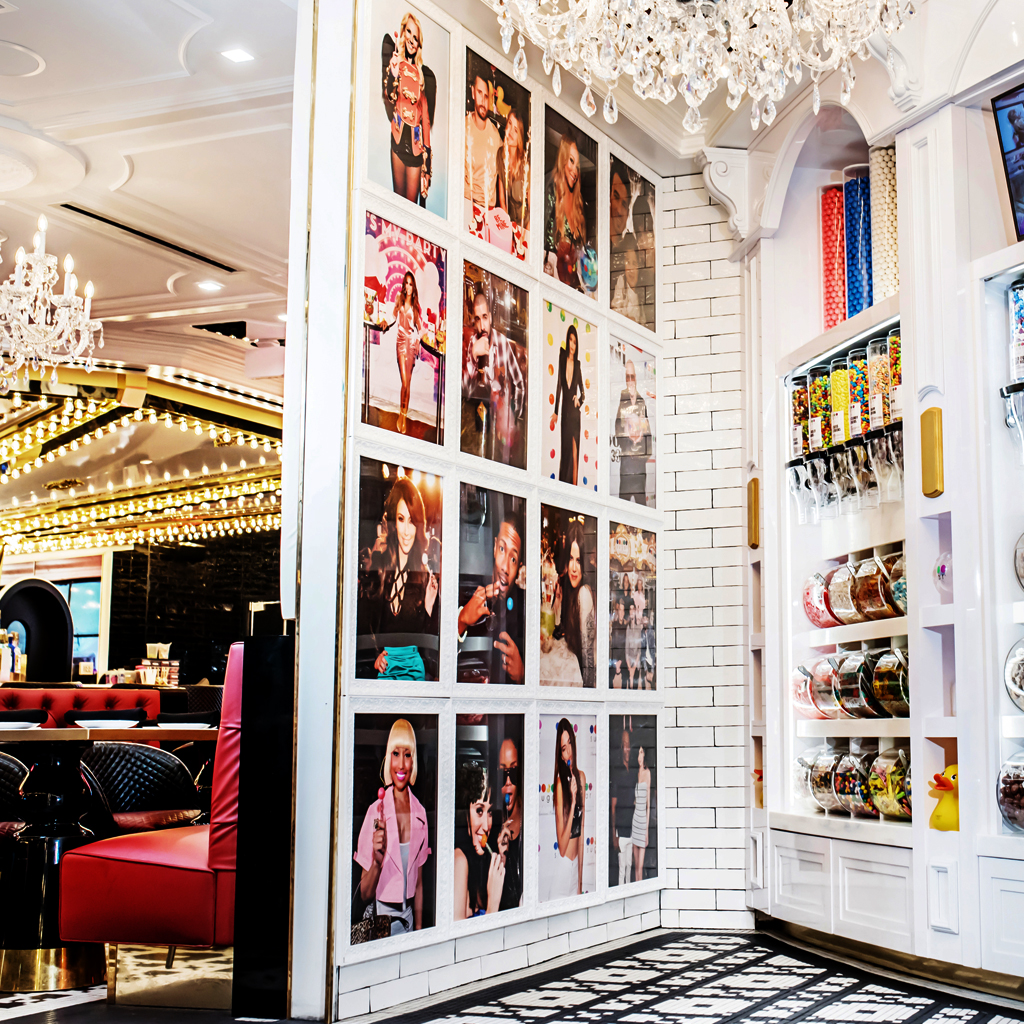 Tampa, Seminole Hard Rock – Sugar Factory