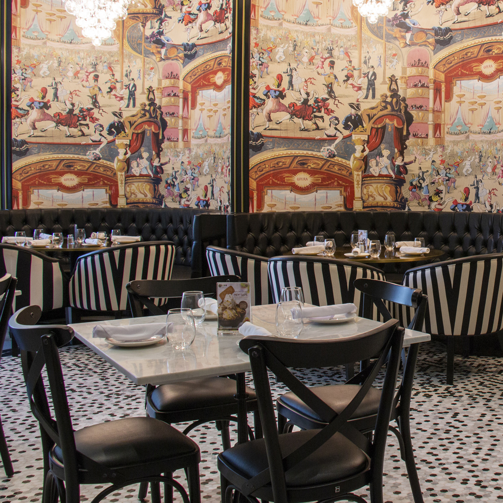 The Mall, WTC, Abu Dhabi – Sugar Factory
