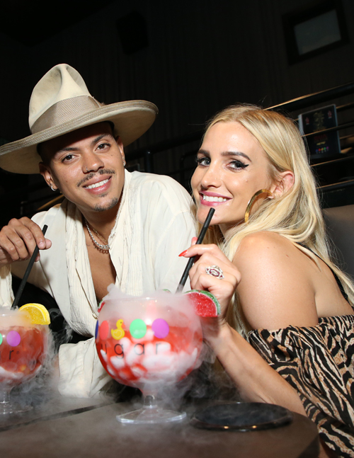 Ashlee Simpson – Sugar Factory