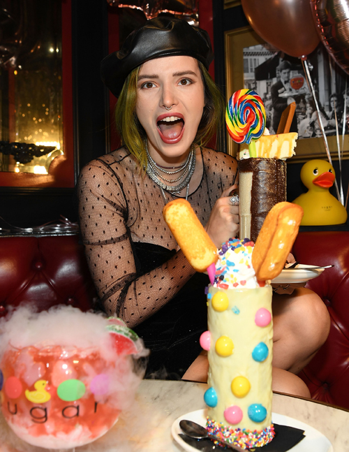 Bella Thorne – Sugar Factory