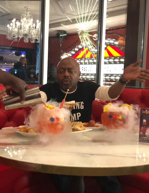 Donnell Rawlings – Sugar Factory