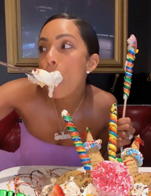 Erica Mena – Sugar Factory