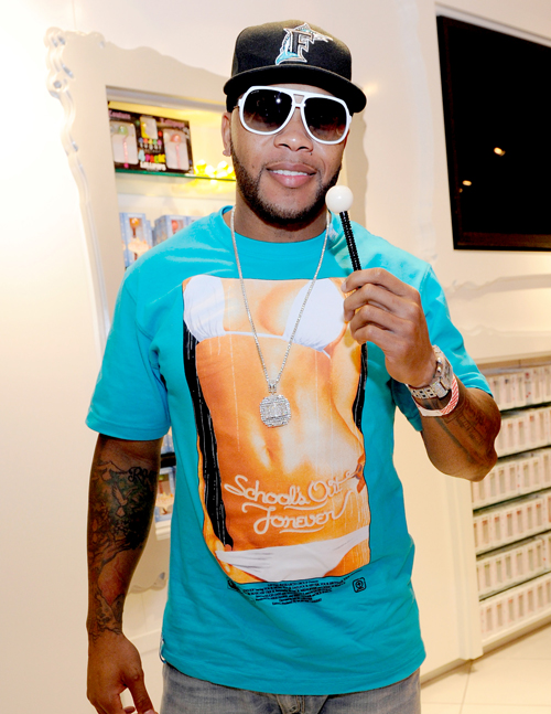 Flo Rida – Sugar Factory