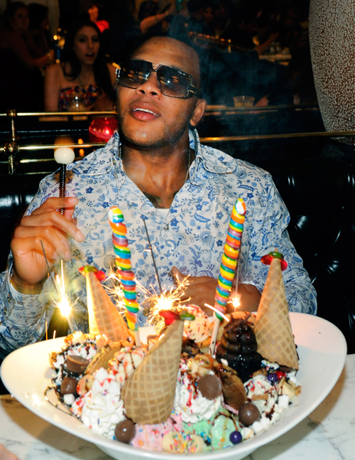 Flo Rida – Sugar Factory