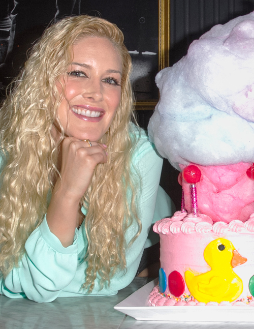 Heidi Montage – Sugar Factory