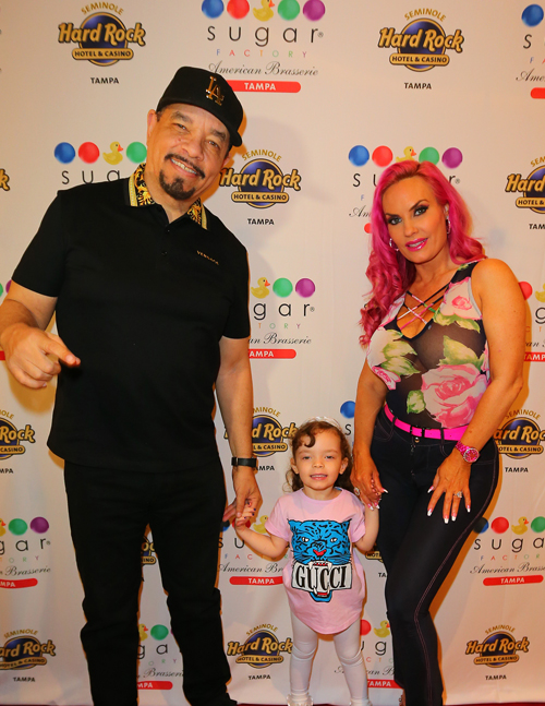 Ice T & Coco – Sugar Factory