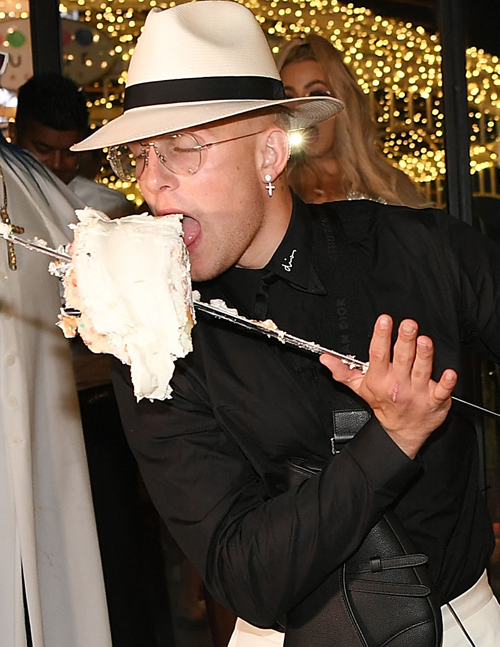 Jake Paul – Sugar Factory