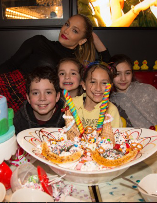 Jennifer Lopez (Jlo) – Sugar Factory
