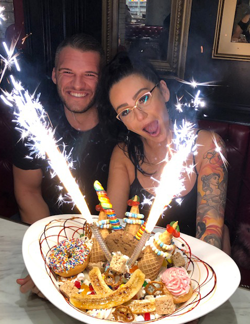 Jwoww – Sugar Factory