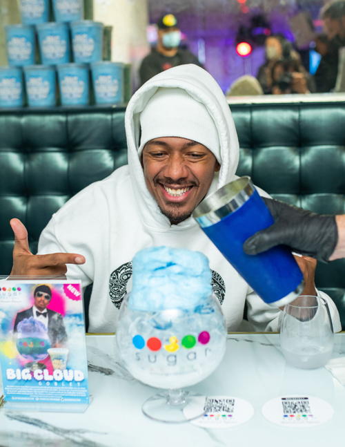 Nick Cannon – Sugar Factory