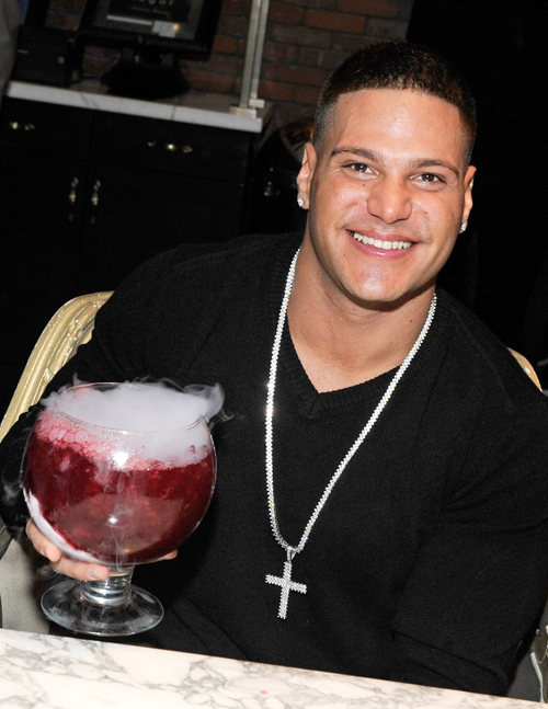Ronnie Ortiz – Sugar Factory