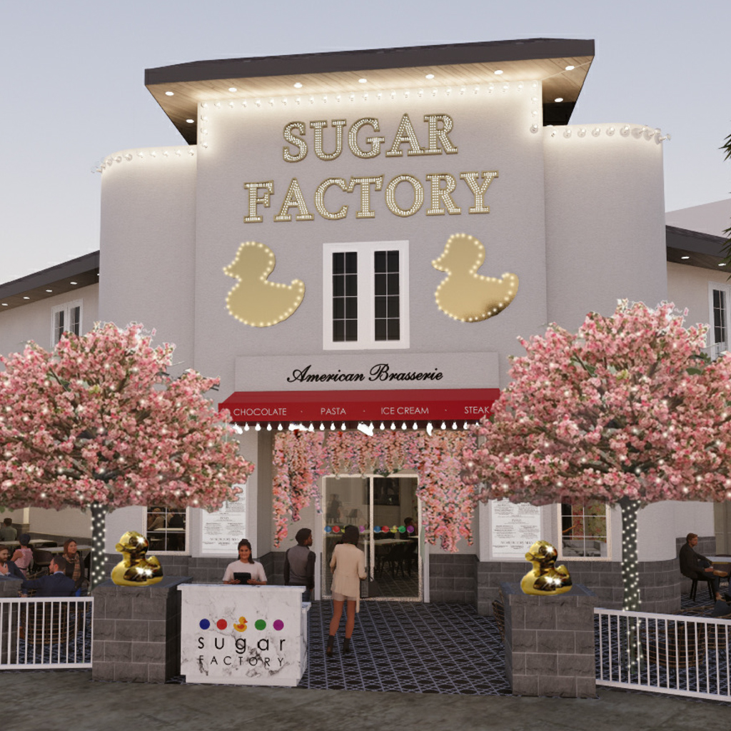 Glendale – Sugar Factory